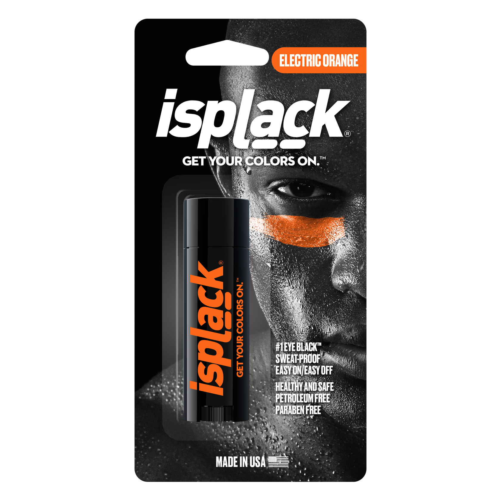 Sports Eye Black - Find The Perfect Color For You! – iSplack