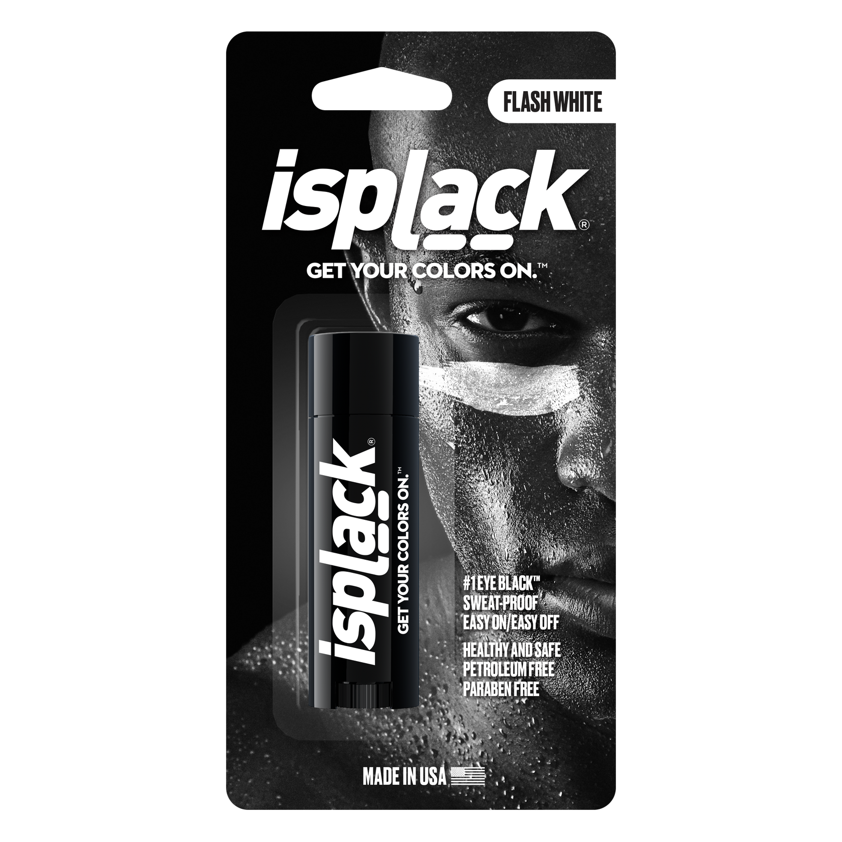 Sports Eye Black - Find The Perfect Color For You! – iSplack