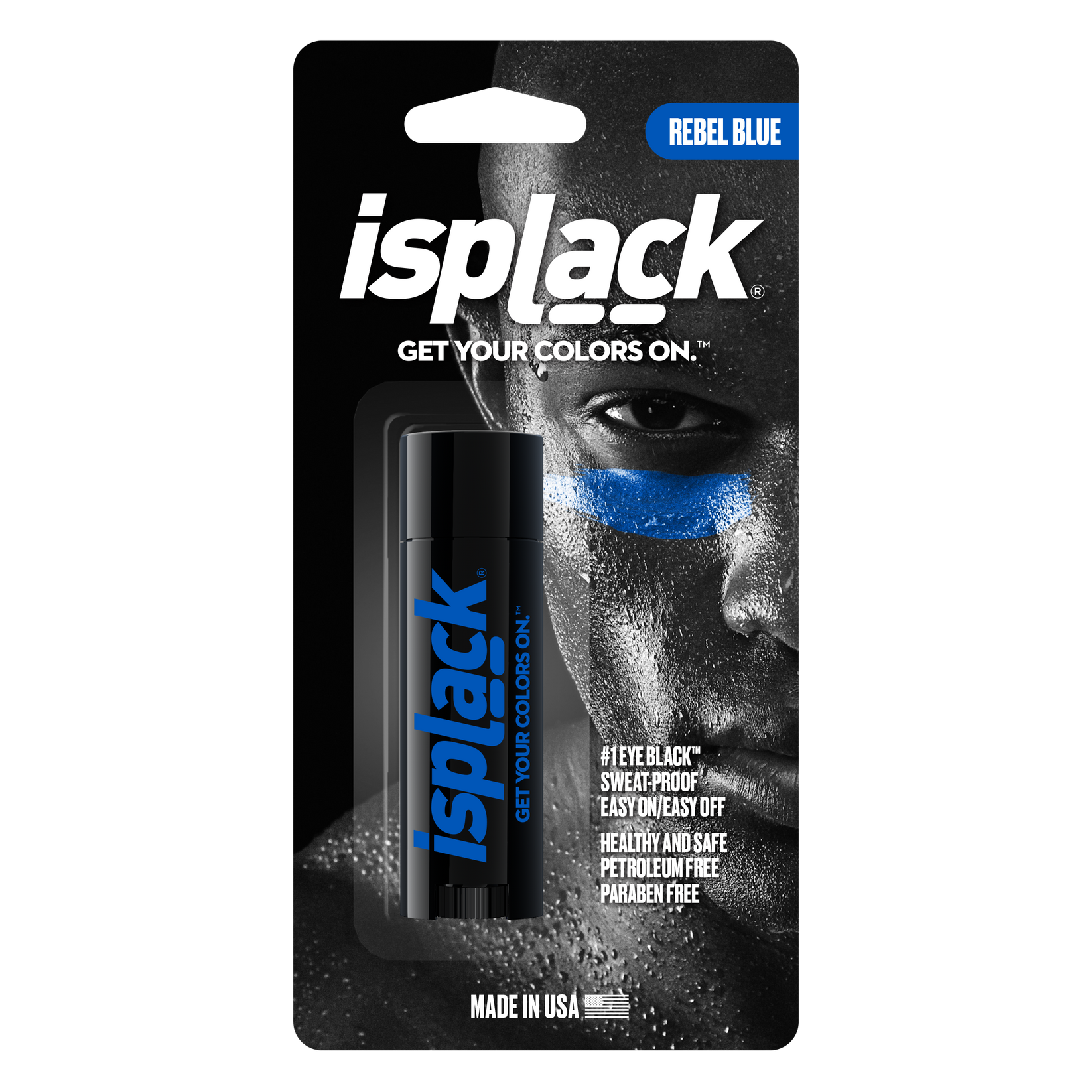 Sports Eye Black - Find The Perfect Color For You! – iSplack