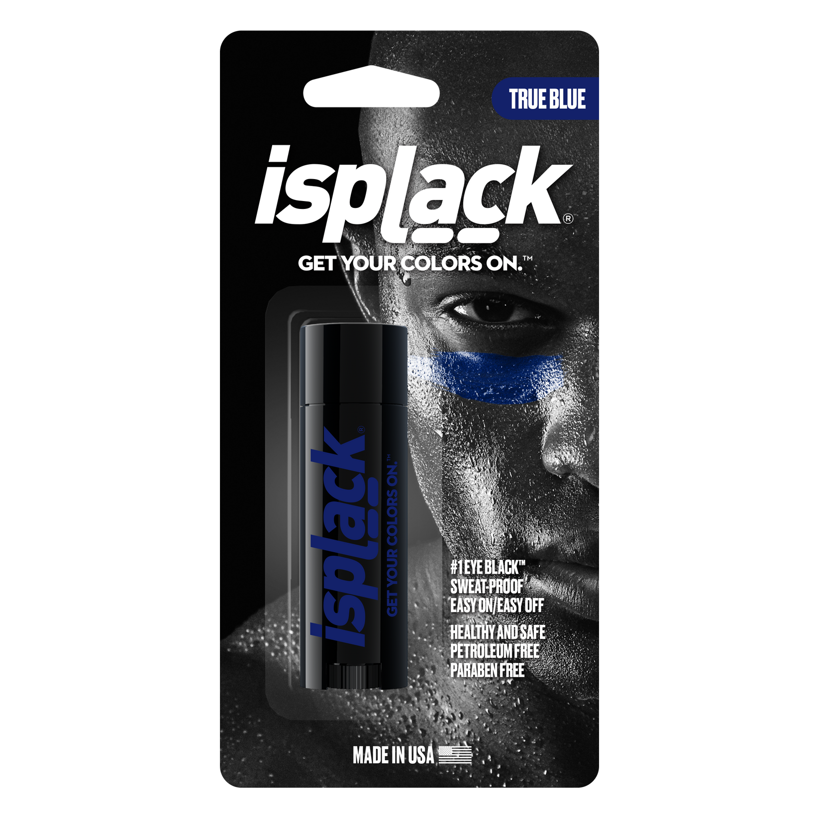 Sports Eye Black - Find The Perfect Color For You! – iSplack